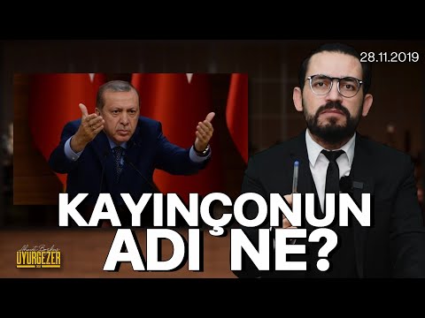KAYINÇONUN ADI NE? | #UYURGEZER 65.