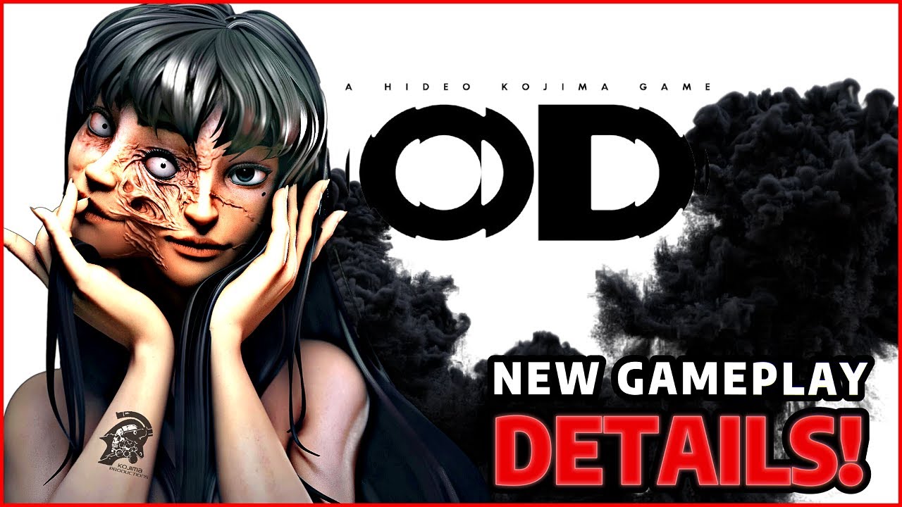 I Found Some CREEPY Gameplay Details About KOJIMAS "OD" Horror Game ...