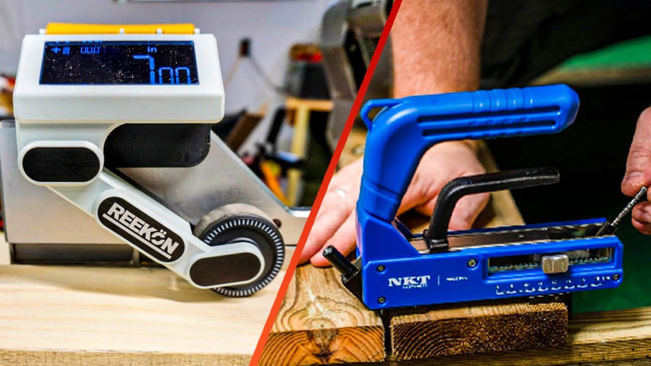 Woodworking Tools That Are On Another Level 14 - YouTube