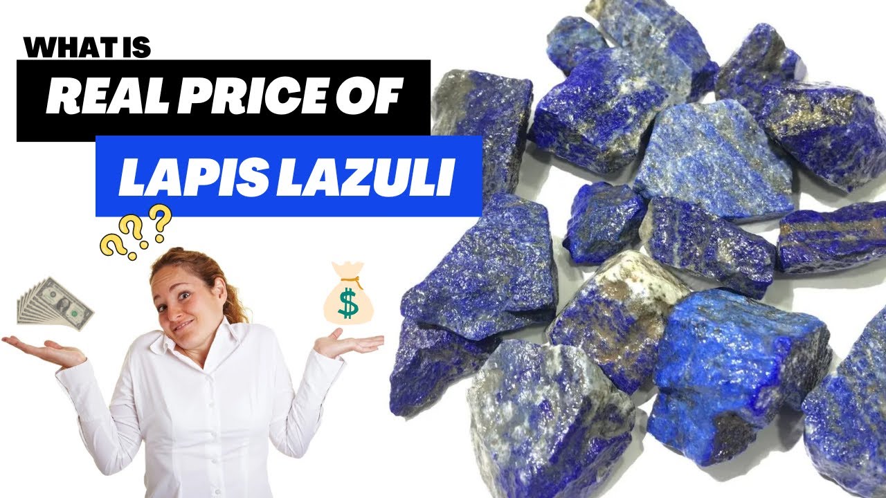 PRICE OF LAPIS LAZULI GEMSTONE | QUALITY | LAPIS LAZULI | GRADING - YouTube