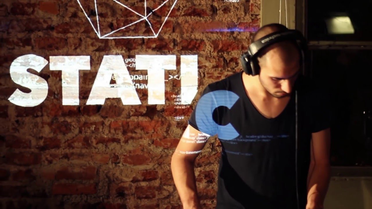 Pulse One - Static Episode #001 [DJ Set] - YouTube