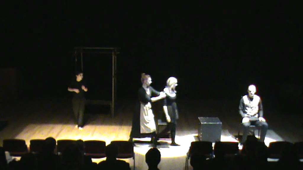 The Metamorphosis - Steven Berkoff Adaptation - YouTube