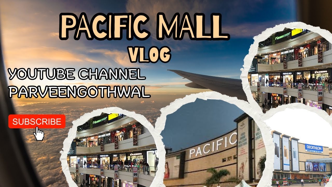 Pacifica mall tour with us Vlog😮😍@parveengothwal #trending # ...