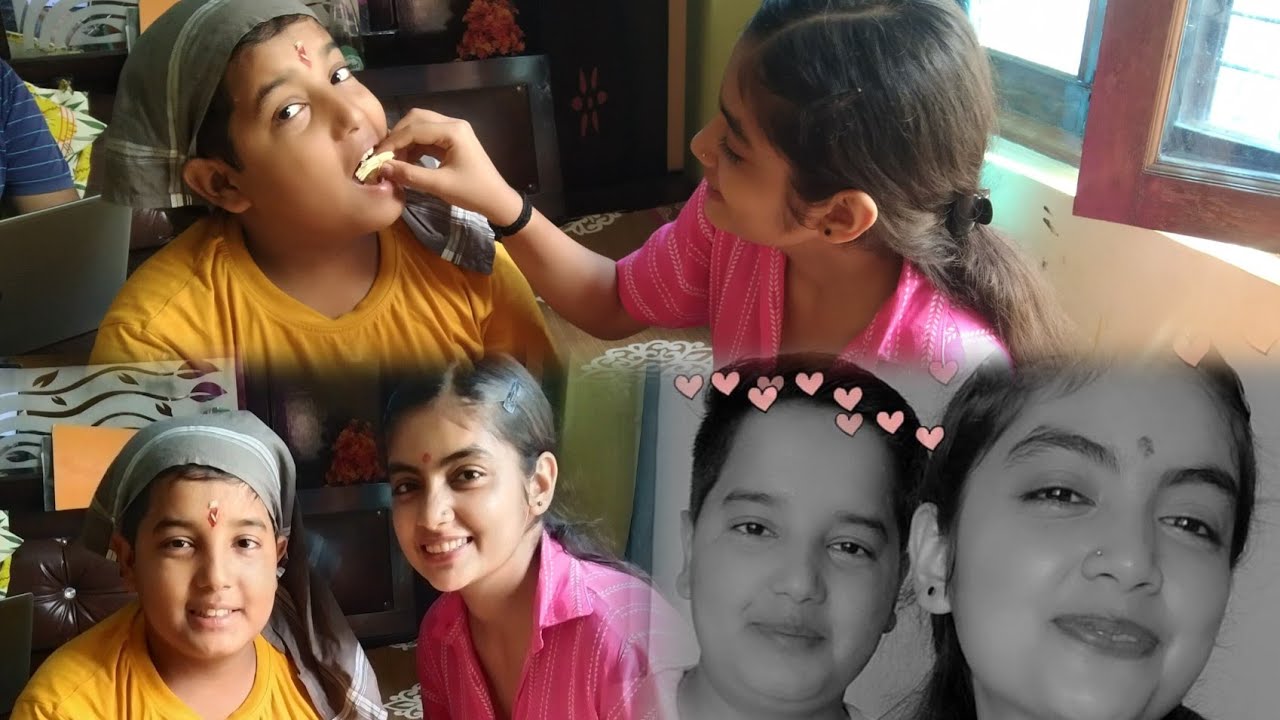 ek din pahale hi kar li rakhi ki shuruwat #msv pathak #msvfamily #dailyvlog - YouTube