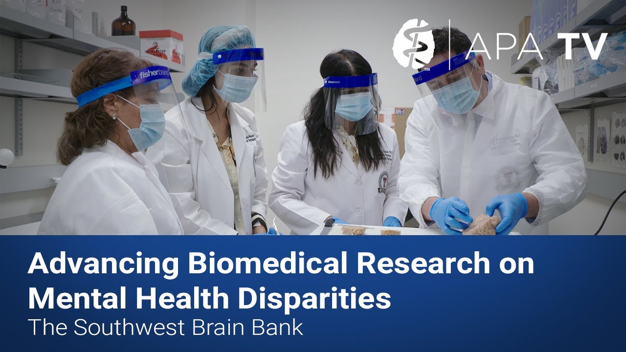 The Southwest Brain Bank: Advancing Biomedical Research on Mental ...