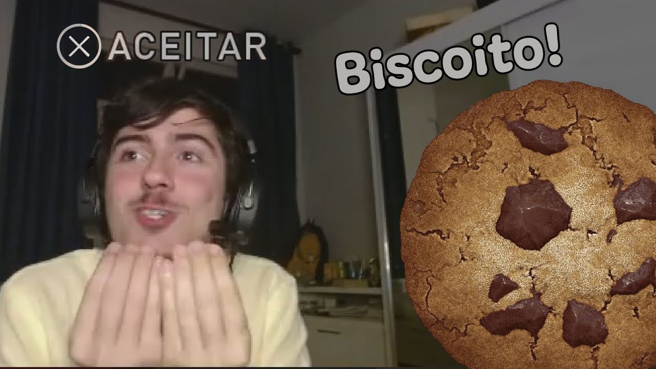 Carlos quer biscoito! - YouTube