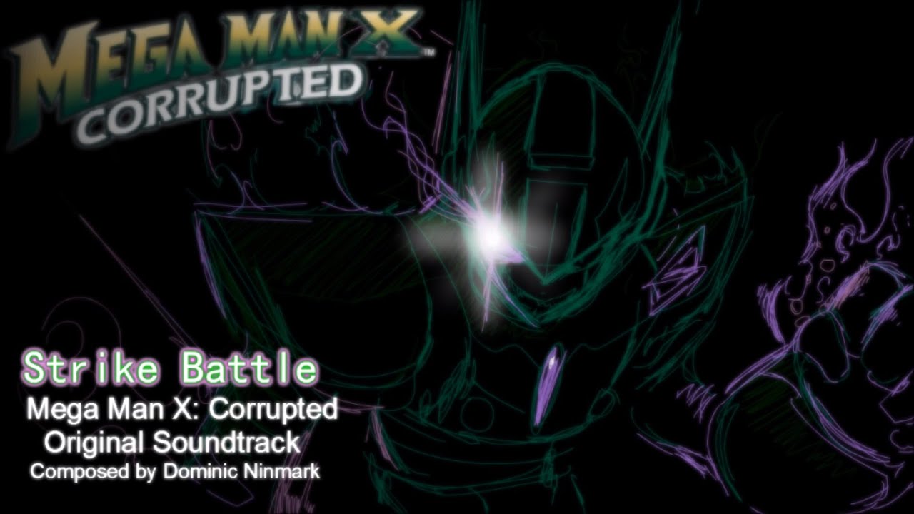 Mega Man X: Corrupted - Strike Battle Extended - YouTube