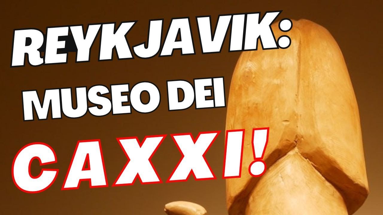 ISLANDA : MUSEO DEI FALLI - YouTube