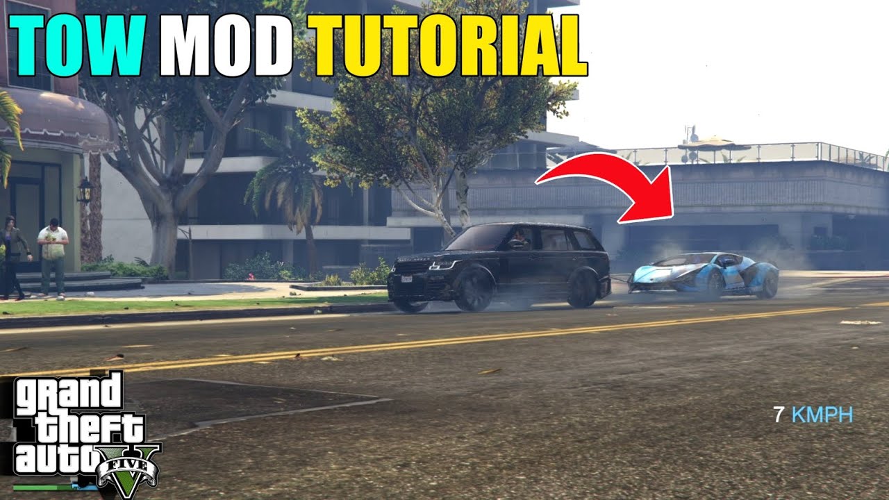 WORKING WHICH FOR ALL VEHICLE MOD TUTORIAL | GTA V - YouTube