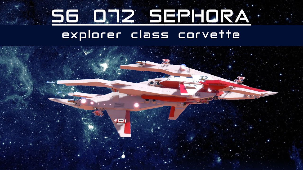 New Capital Class Starships | Trailmakers Fleet Combat - YouTube