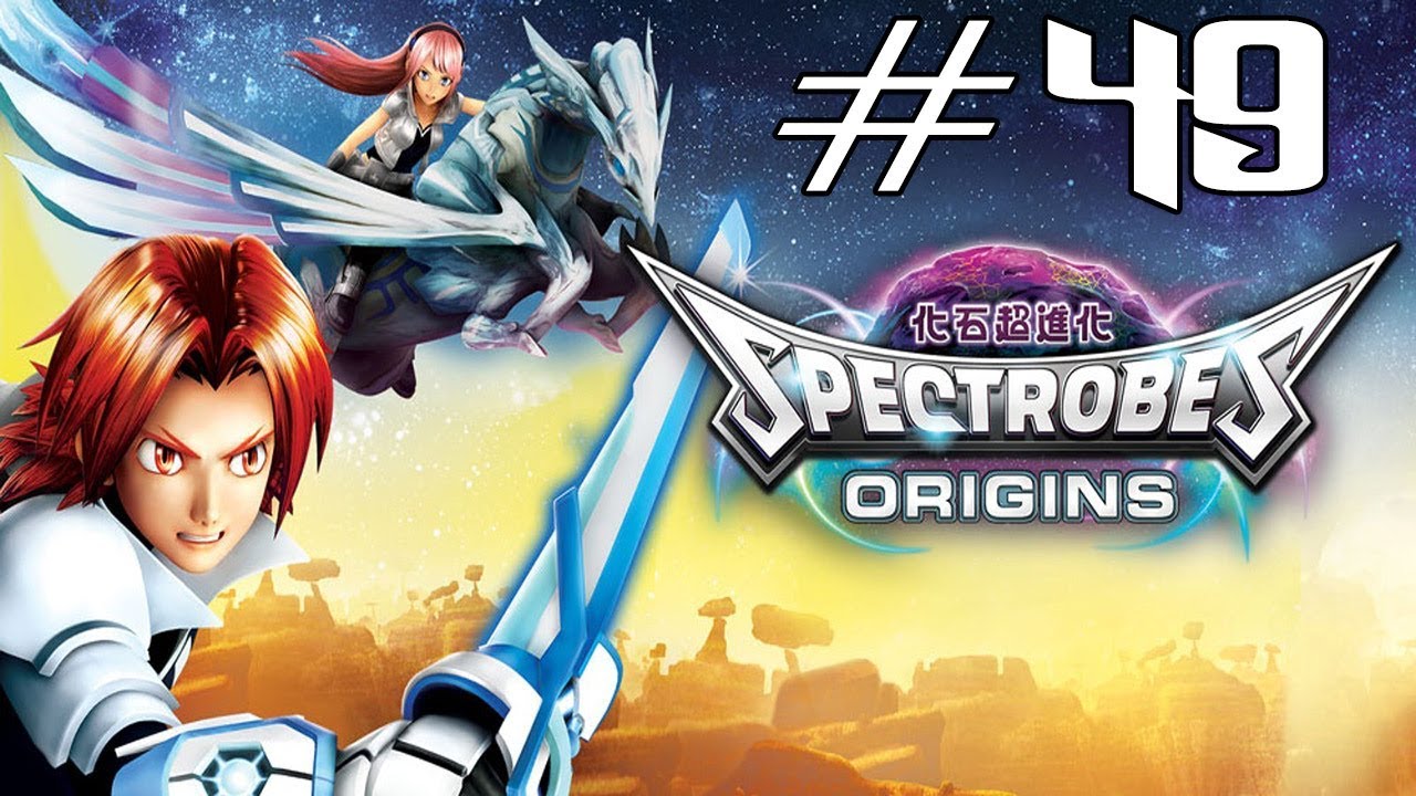 Spectrobes: Origins Playthrough with Chaos part 49: Hardest Boss - YouTube