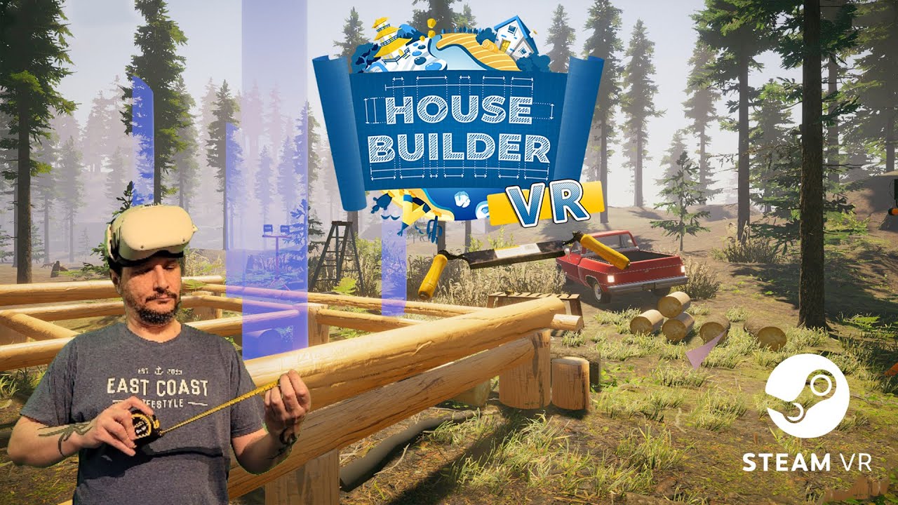 Travel The World - Build Iconic Homes Through Time - House Builder VR ...