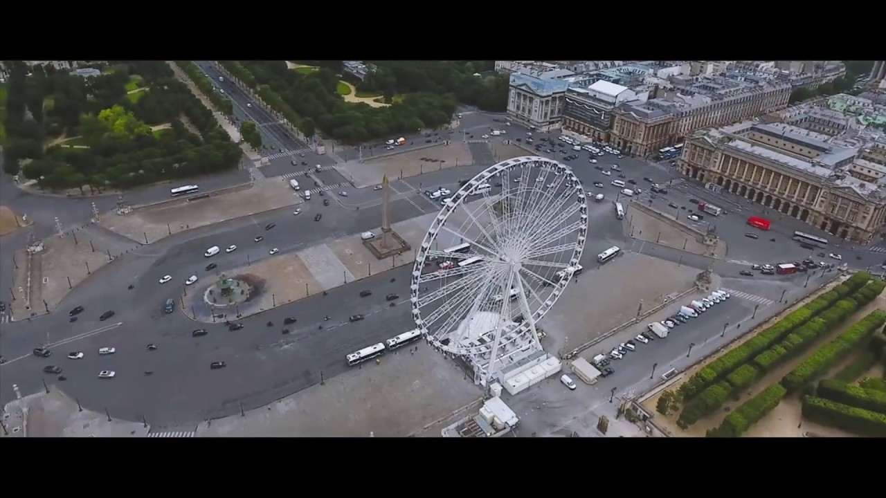 Paris - Tehran (Centre Franco-Iranien) - YouTube