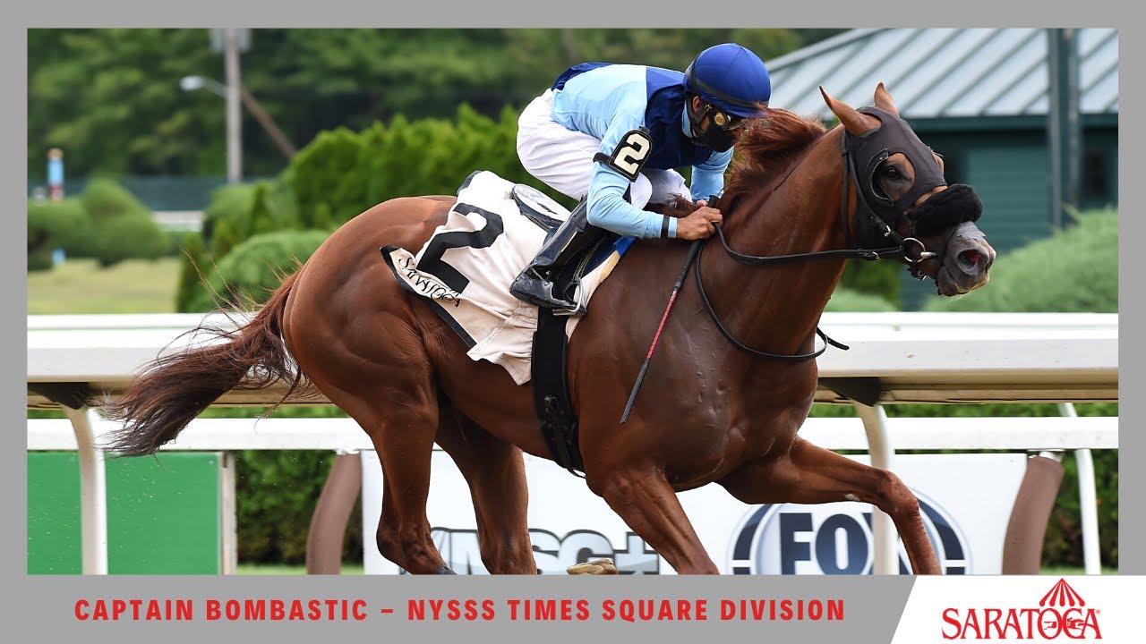 Captain Bombastic - 2020 - The NYSSS Times Square Division - YouTube