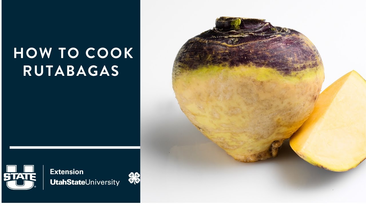 How to Cook Rutabagas - YouTube