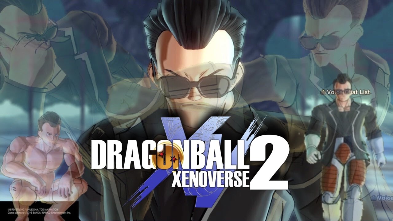 The Terminator!!! Now In Dragon Ball Xenoverse 2 - YouTube