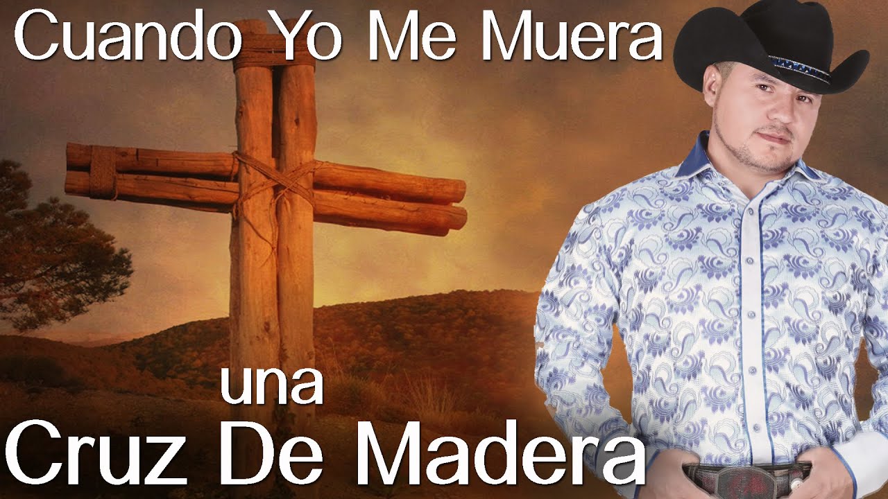 Jose Pantoja con Banda Sinaloense - Cruz De Madera - Video Oficial Gran ...