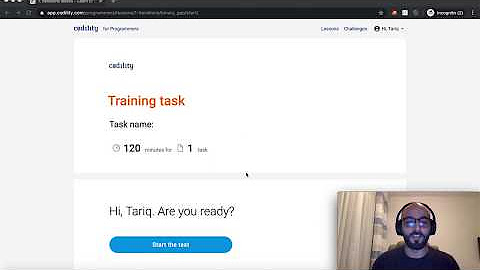 How to score 100% on Codility - YouTube