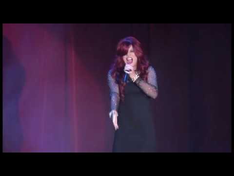 Yaya Torres - All By Myself at Norwegian Spirit - YouTube