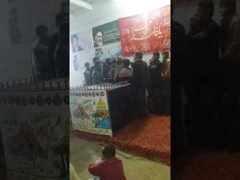 Matmi sangat mazlom-e-karbala of behal
