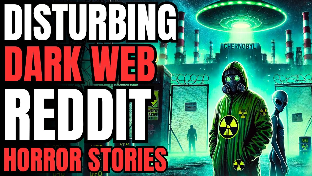 I Found a Hidden Subreddit on Dark Web. Now They're Watching Me: 3 Dark ...