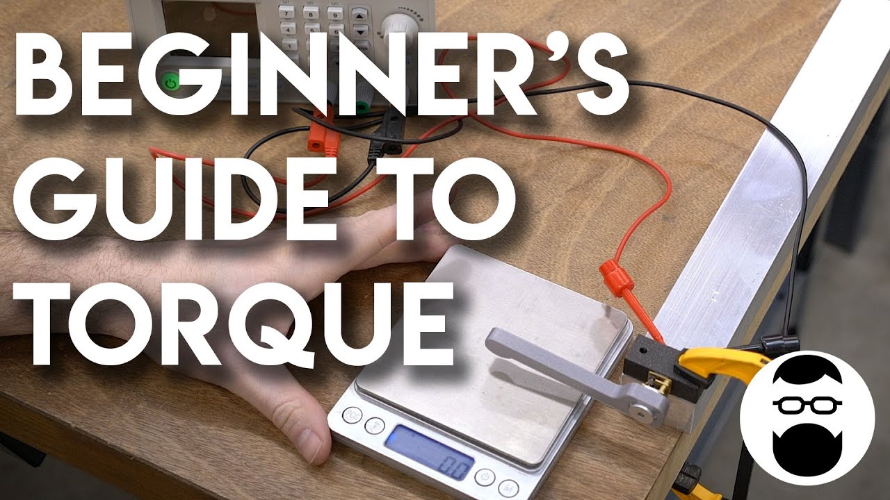 Torque... AND YOU! (Beginner's Guide to Understanding Torque) - YouTube
