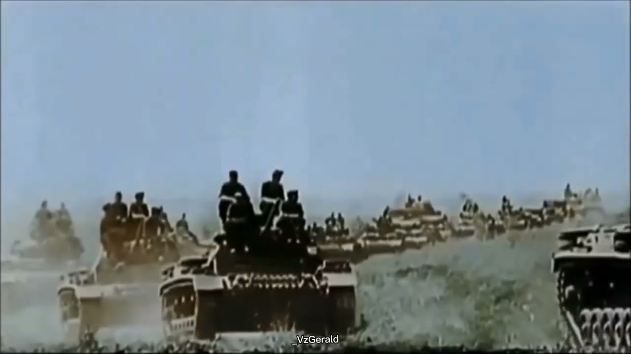 My Ordinary Life X Discord - WW2 - YouTube