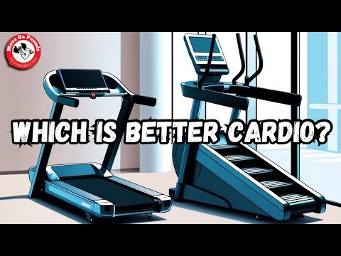 StairMaster vs Treadmill: Which is Better for You? - YouTube
