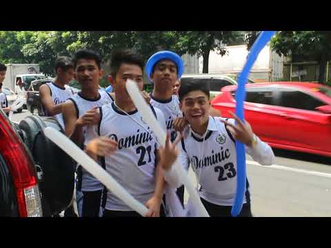 Dominican School Manila | Mr. & Ms. Teen Dominican / Intramurals Opening S.Y. 2017-2018
