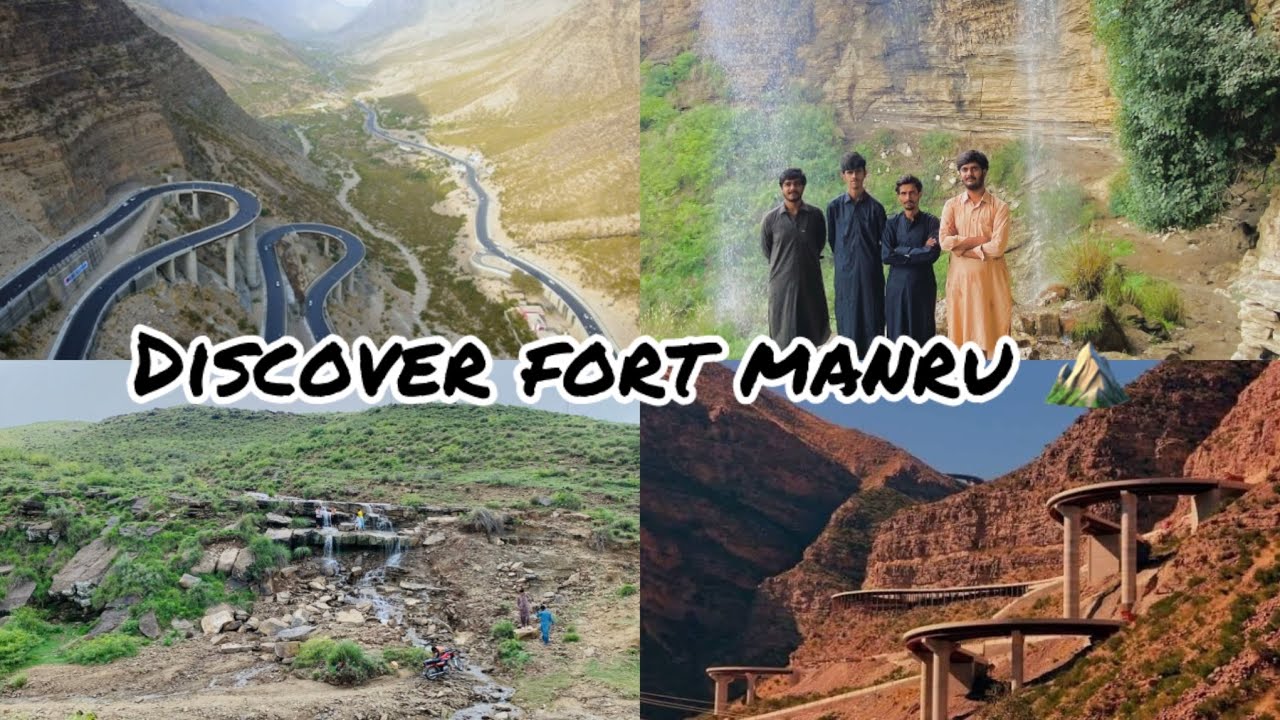 Episode 01 RYK ce fort manru ka safar brief detail about track fort ...