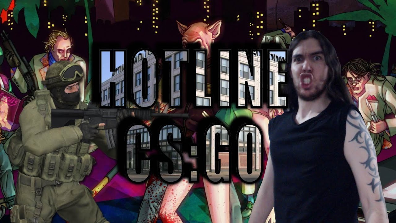 HOTLINE CS:GO - YouTube
