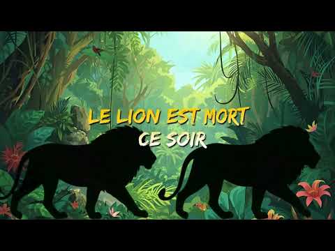 Kids United Nouvelle Génération - Le lion est mort ce soir (LYRICS VIDEO)