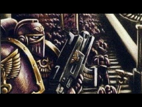 warhammer 40k lion heresy emperor children's tribute - YouTube