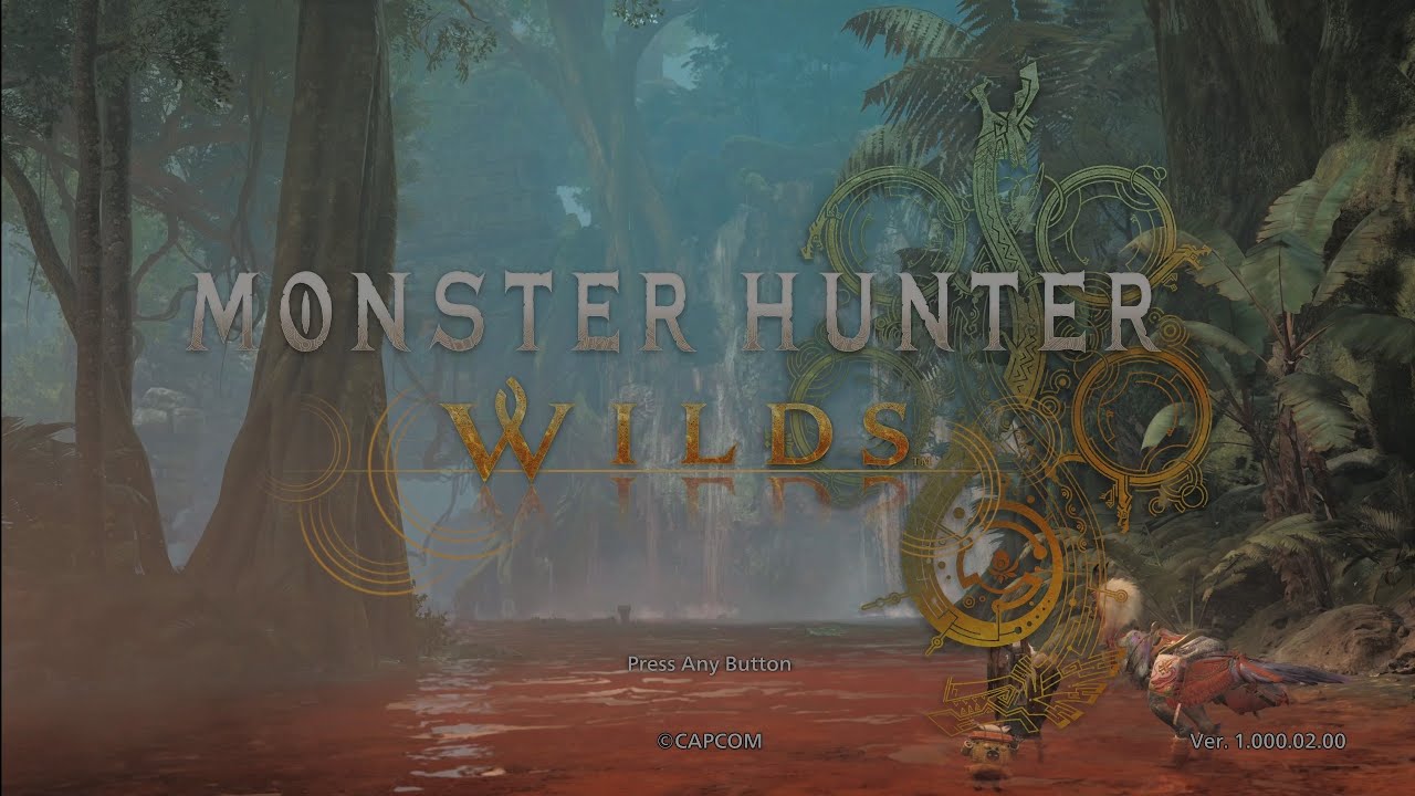 Monster Hunter Wilds - (High Rank): All Hail the Queen - YouTube