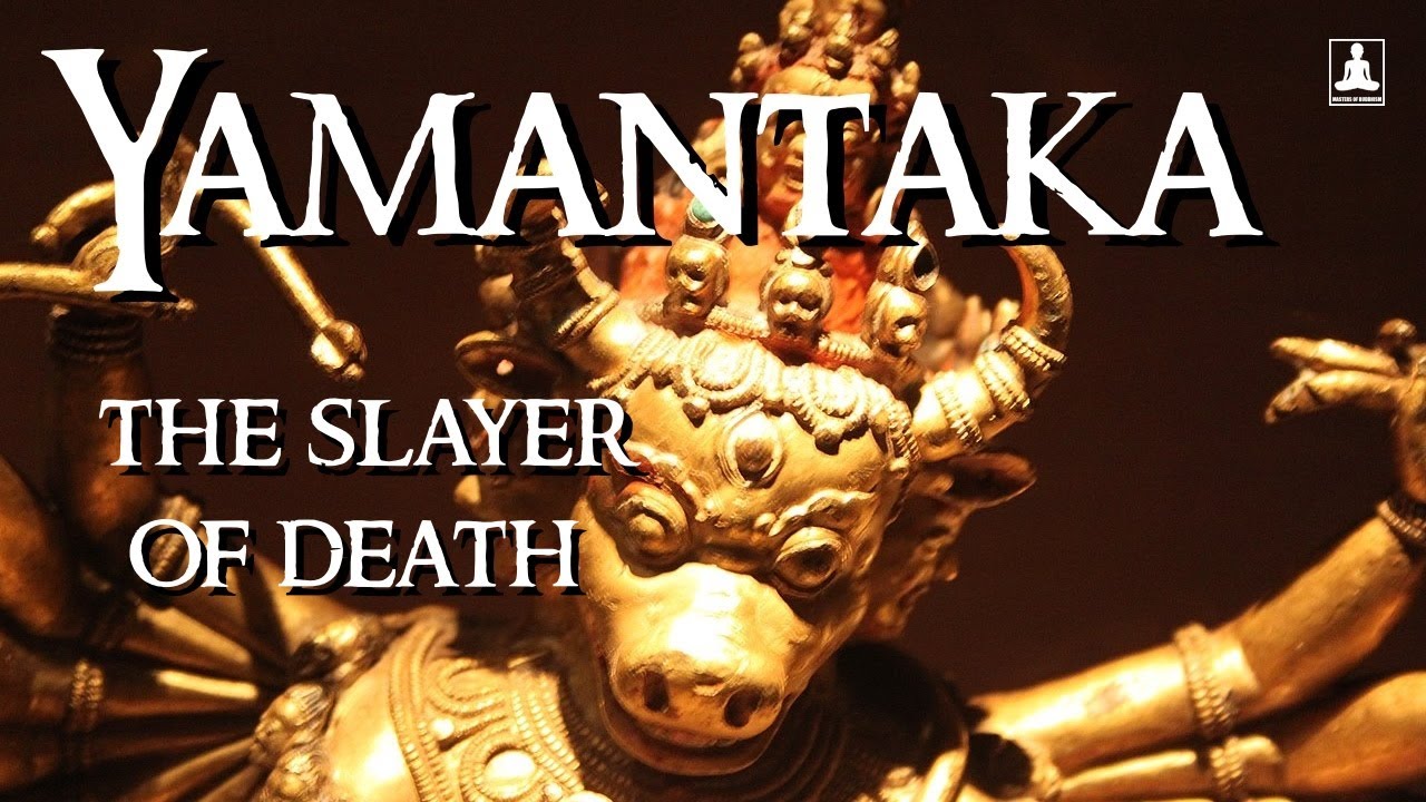 The short story of Yamantaka - YouTube