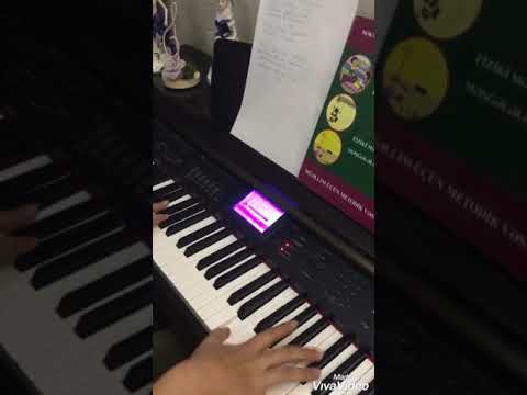 Təmizlik mahnısı.Mus:Aygun Teymurova