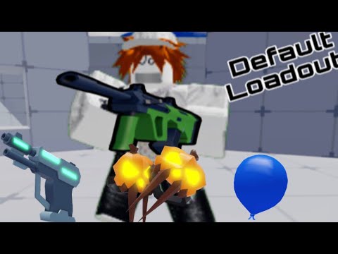 1v1ing my friend with default load out (ROBLOX RIVALS) - YouTube