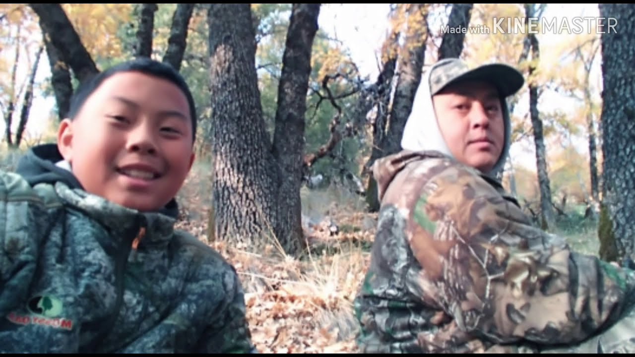CALIFORNIA D ZONE DEER HUNTING - YouTube