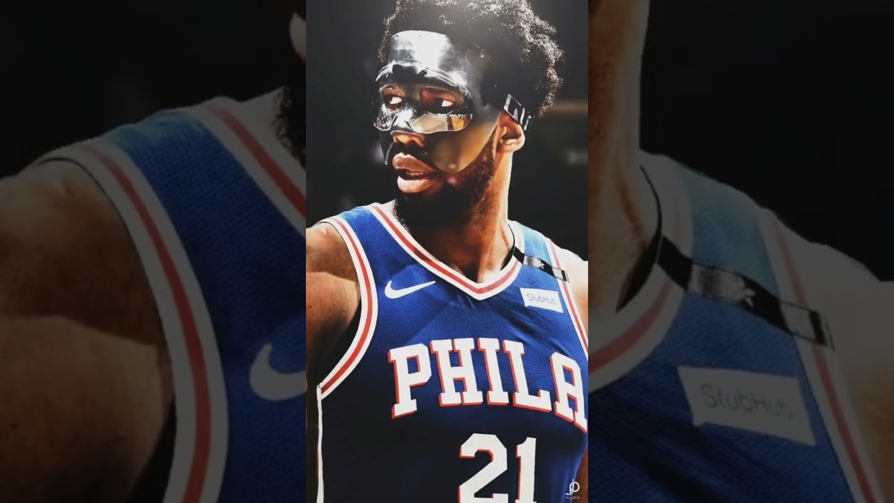 Joel Embiid edit #shorts #edit #joelembiid - YouTube