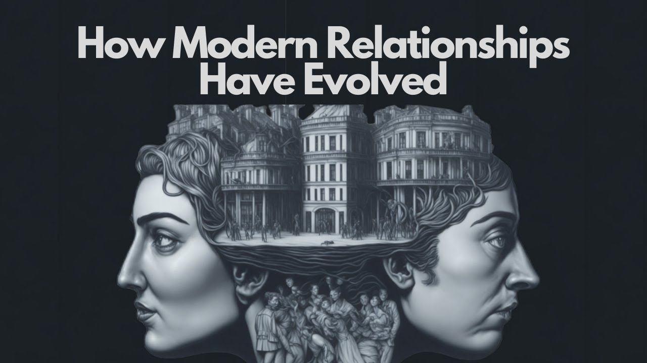 Unlocking the Secrets of Love: How Modern Relationships Have Evolved ...