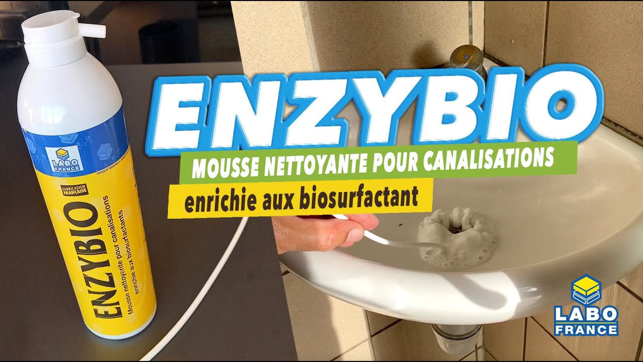 Nettoyer, protéger, entretenir et désodoriser les canalisations avec la ...