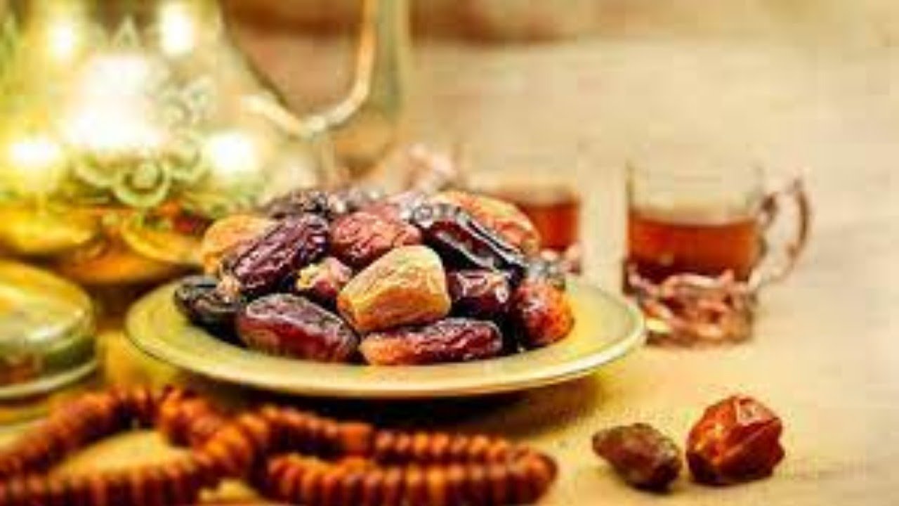 Iftaar Programme - Mufti Ahmed Ali Falahi Sahib - YouTube