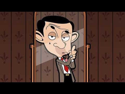 Mr. Bean - Super Spy - YouTube