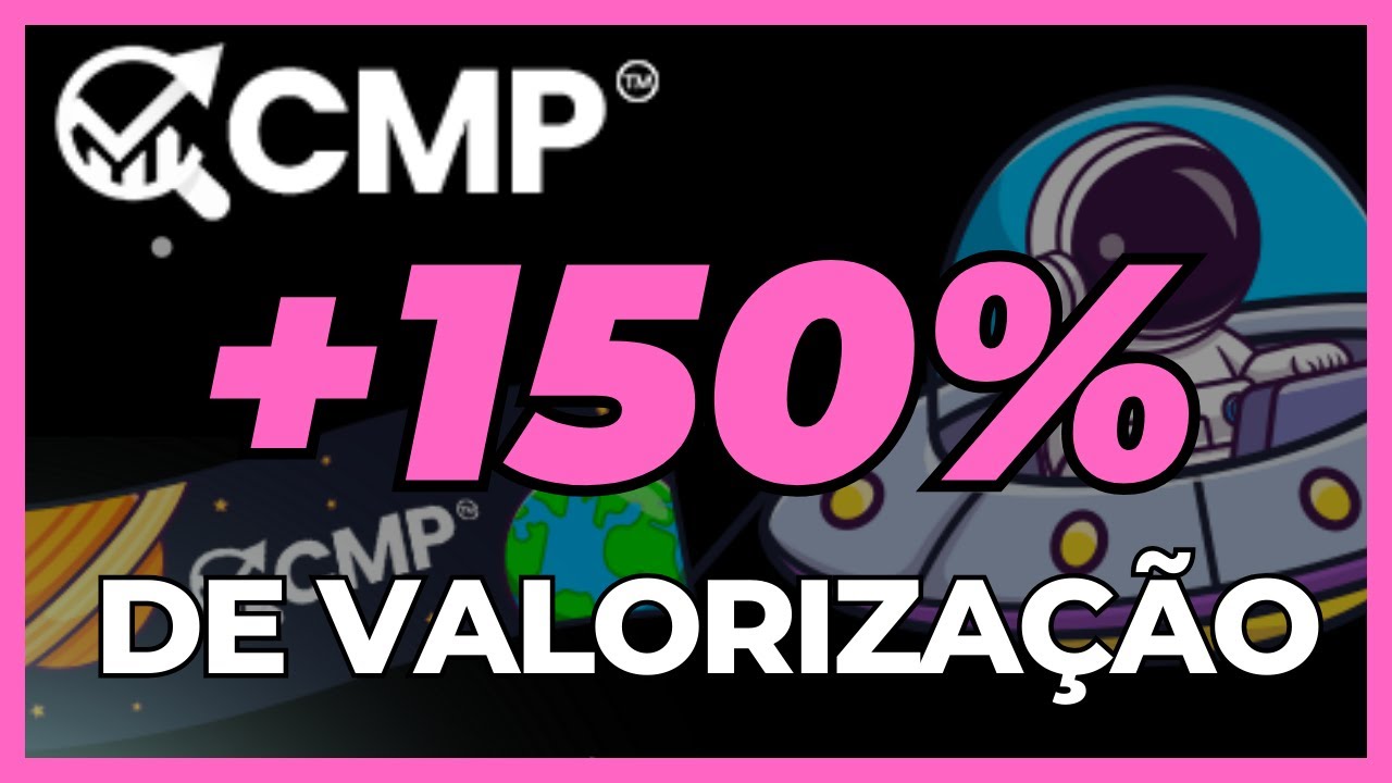 [ CMP ] COIN MARKET PRIME + 150% DE VALORIZAÇÃO APÓS LISTAGENS - YouTube