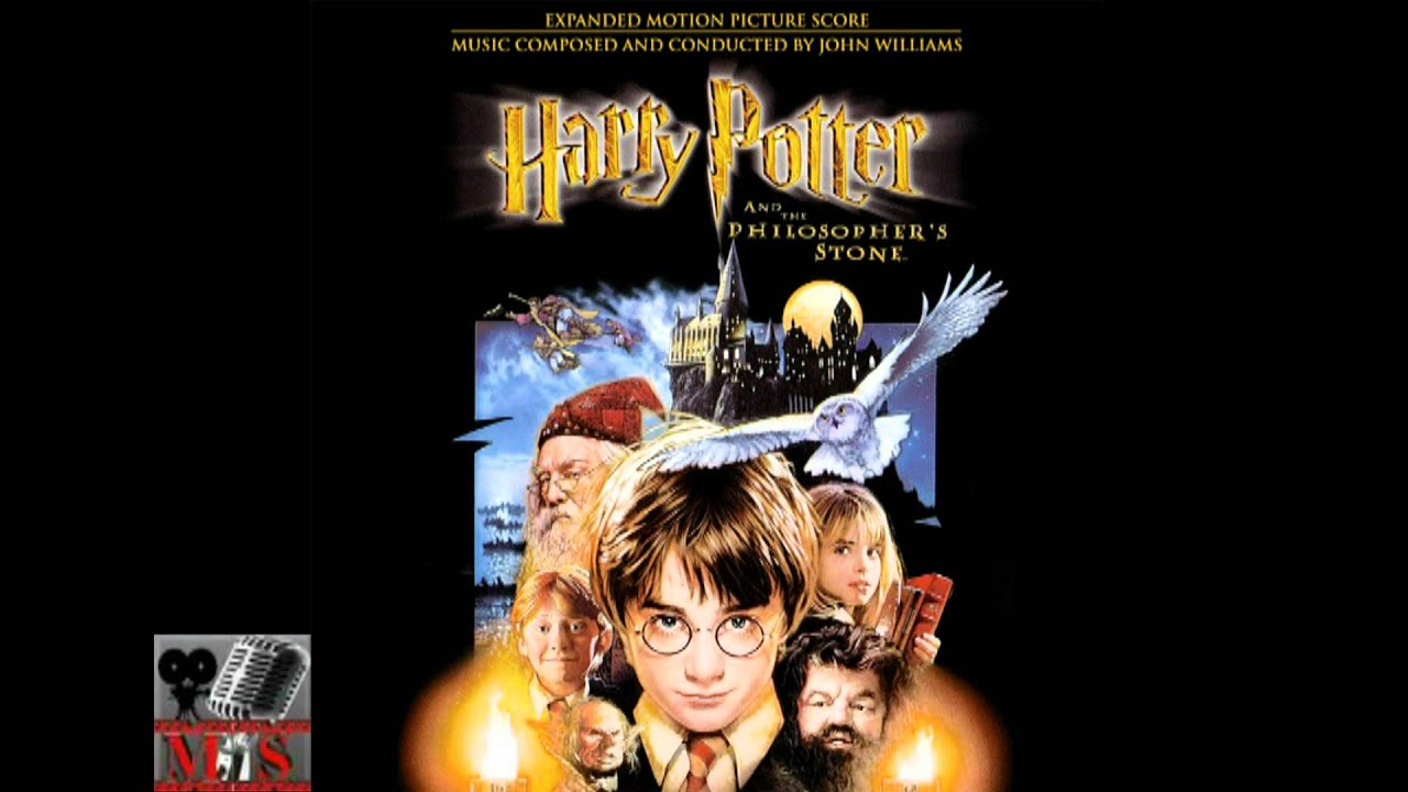 Harry Potter And The Philosopher's Stone - Hedwig's Theme - YouTube