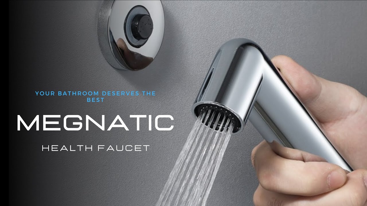 Snap-On Stay Clean | The Future of Faucets is Magnetic. - YouTube
