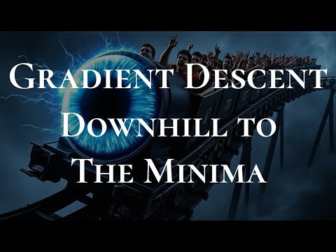 Gradient Descent: Downhill to the Minima. A Visual Journey to ...