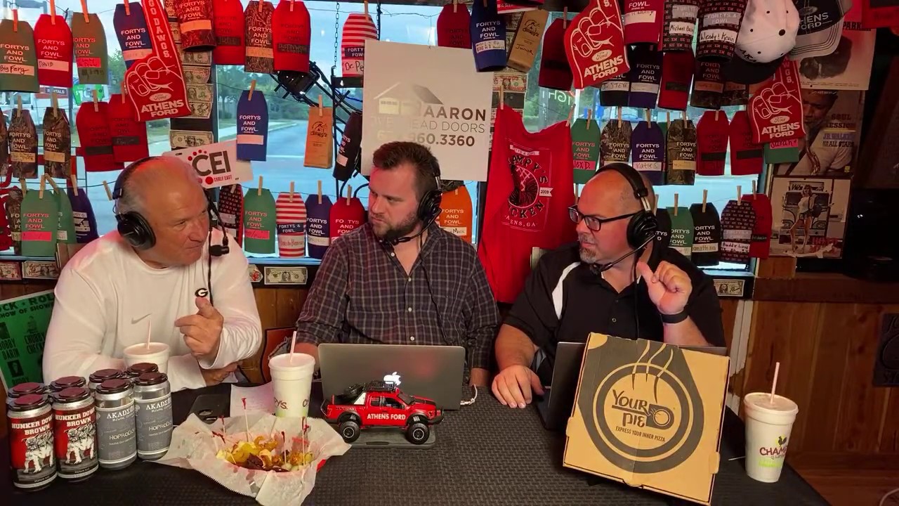 Jim Donnan gives the Bulldog Nation answers and hope! - YouTube