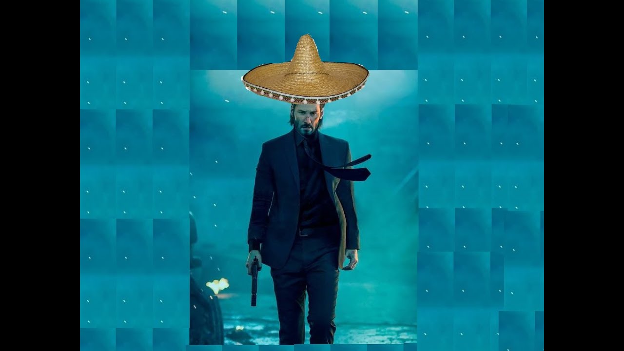 Arhur Morgan John wick mode - YouTube