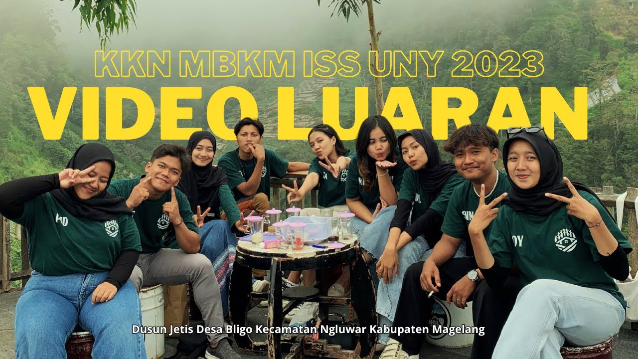 VIDEO LUARAN - YouTube